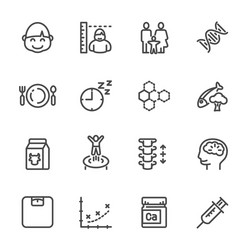 Genetic Factors Vector Images (over 160)