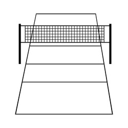 Voley Vector Images (6)