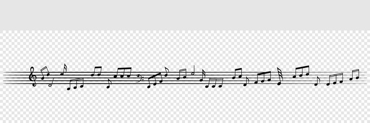 Musical Staff Vector Images (over 3,600)