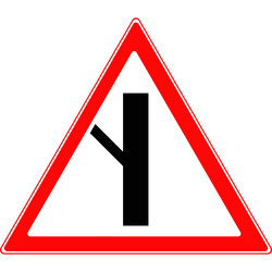 Road Priority Sign Vector Images (over 380)