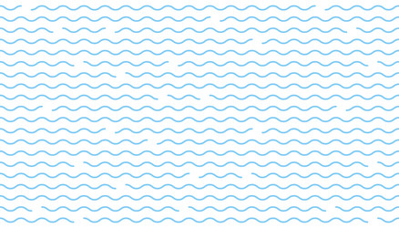 Black abstract linear wave texture or pattern Vector Image