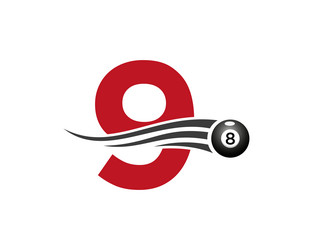 9 Ball Pool Vector Images (over 670)