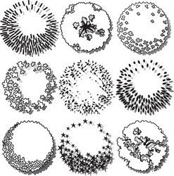 Tree top Royalty Free Vector Image - VectorStock