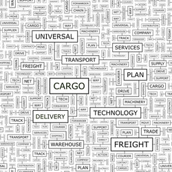 Word Cargo Cloud Vector Images (67)