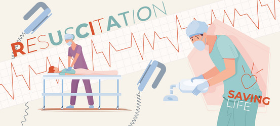 Resuscitation Vector Images (over 1,700)