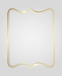 Golden Line Frame Vector Images (over 45,000)