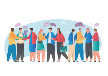 Diverse Icon People Vector Images (over 20,000)