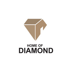 Diamond Home Logo Vector Images (over 570)