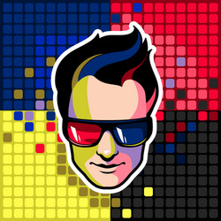 3d Man Vector Images (over 98,000)