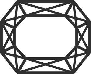 Diamond Top View Vector Images (over 280)