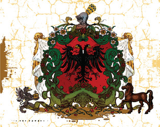 Rose Crest Vector Images (over 230)