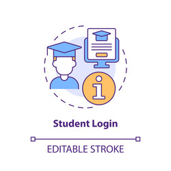 Student Login Vector Images (over 330)