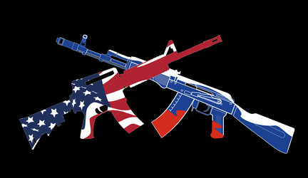 Firearm Logos Vector Images (over 4,400)