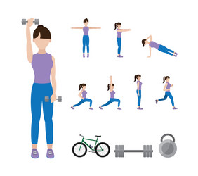 Exercise Vector Images (over 370,000)