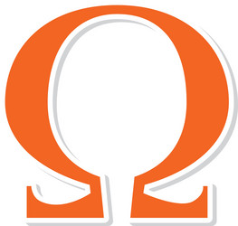 Omega Symbol Vector Images (over 3,400)