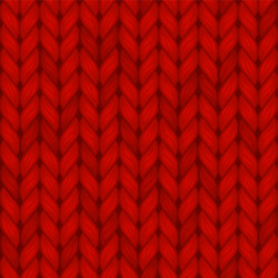 Gray knit texture seamless pattern Royalty Free Vector Image