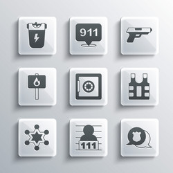 Suspect Vector Images (over 5,200)