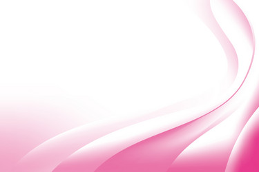 Abstract stylish pink white wave background design