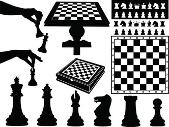 Chess Vector Images (over 49,000)