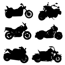 Motorcycle Bike Bigbike Vector Images (60)