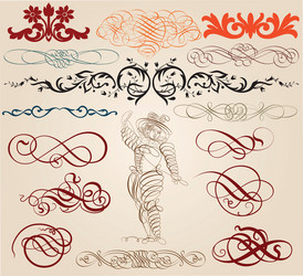 Calligraphic Vector Images (over 270,000)