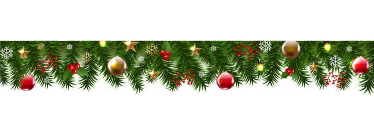 Clipart Holly Border