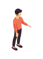 Person Standing Icon Vector Images (over 41,000)