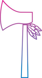 Native Axe Vector Images (over 2,900)