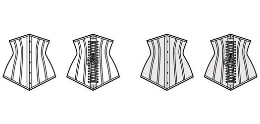 Female Croquis Vector Images (over 1,100)
