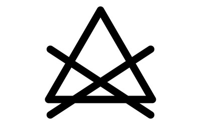 Do not Bleach Vector Images (over 150)