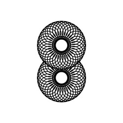 Figure 8 Track Vector Images (13)