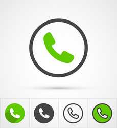 Phone Icon Circle Vector Images (over 51,000)