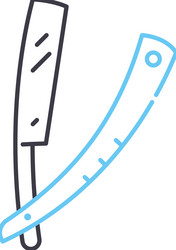 Razor Blade Outline Vector Images (over 6,600)