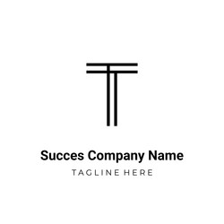 Double T Logo Vector Images (over 200)