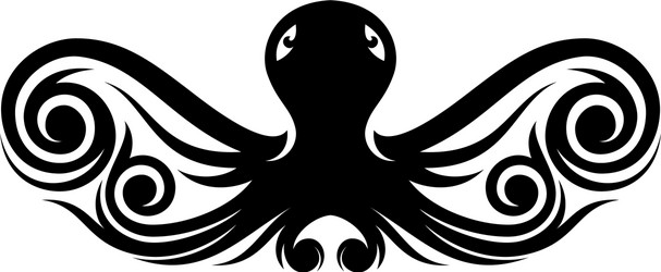 Tribal Octopus Vector Images (over 420)