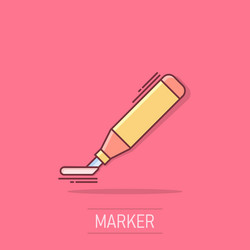 Marker Cartoon Vector Images (over 17,000)