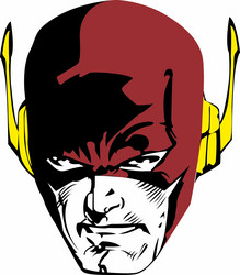 Dc Comic Vector Images (32)