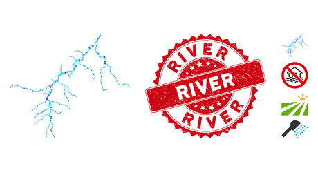Tributaries Vector Images (over 180)