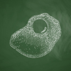 Scrambled icon Royalty Free Vector Image - VectorStock