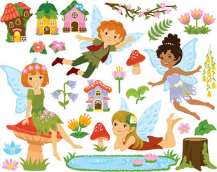 Fairy Vector Images (over 160,000)