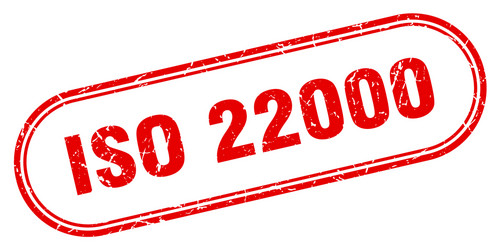 Iso 22000 Vector Images (over 430)