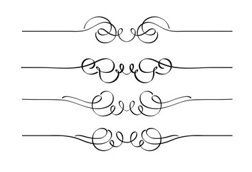Page rules 1 Royalty Free Vector Image - VectorStock