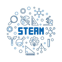 Education Logo Steam Vector Images (over 100)