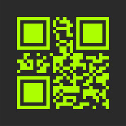 Qr code quick response code marketing Royalty Free Vector