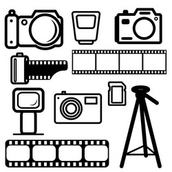 Camera Vector Images (over 470,000)