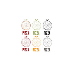 Pizza Letterhead Vector Images (over 250)