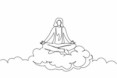 One Line Drawing Relax Vector Images (over 1,600)