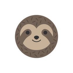 Sloth Head Cartoon Vector Images (over 820)