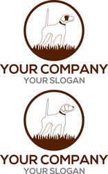 Pointer English Silhouette Vector Images (77)