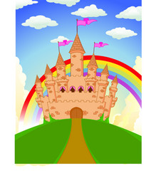Castle Moat Vector Images (97)
